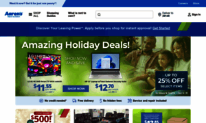 Aarons.com: Rent to Own Furniture, Electronics, Appliances | A...