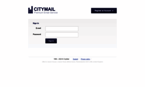 Citymail.org: CityMail - Mailing made easy