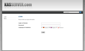 Kasserver Mail Server | Server-Einstellungen, die Sie von Ihrem E-Mail ...