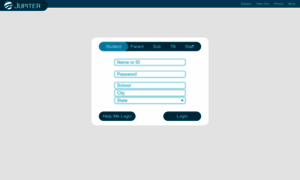 Login.jupitered.com: Jupiter