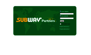 Partners.subway.com: Loading...